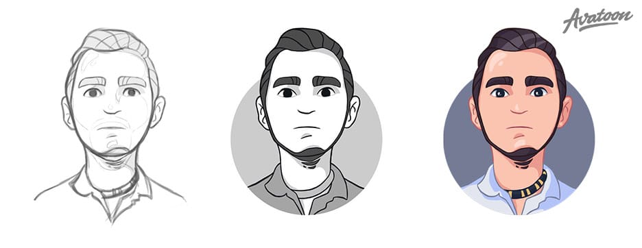 How to turn your photo into a custom digital avatar | Avatoon