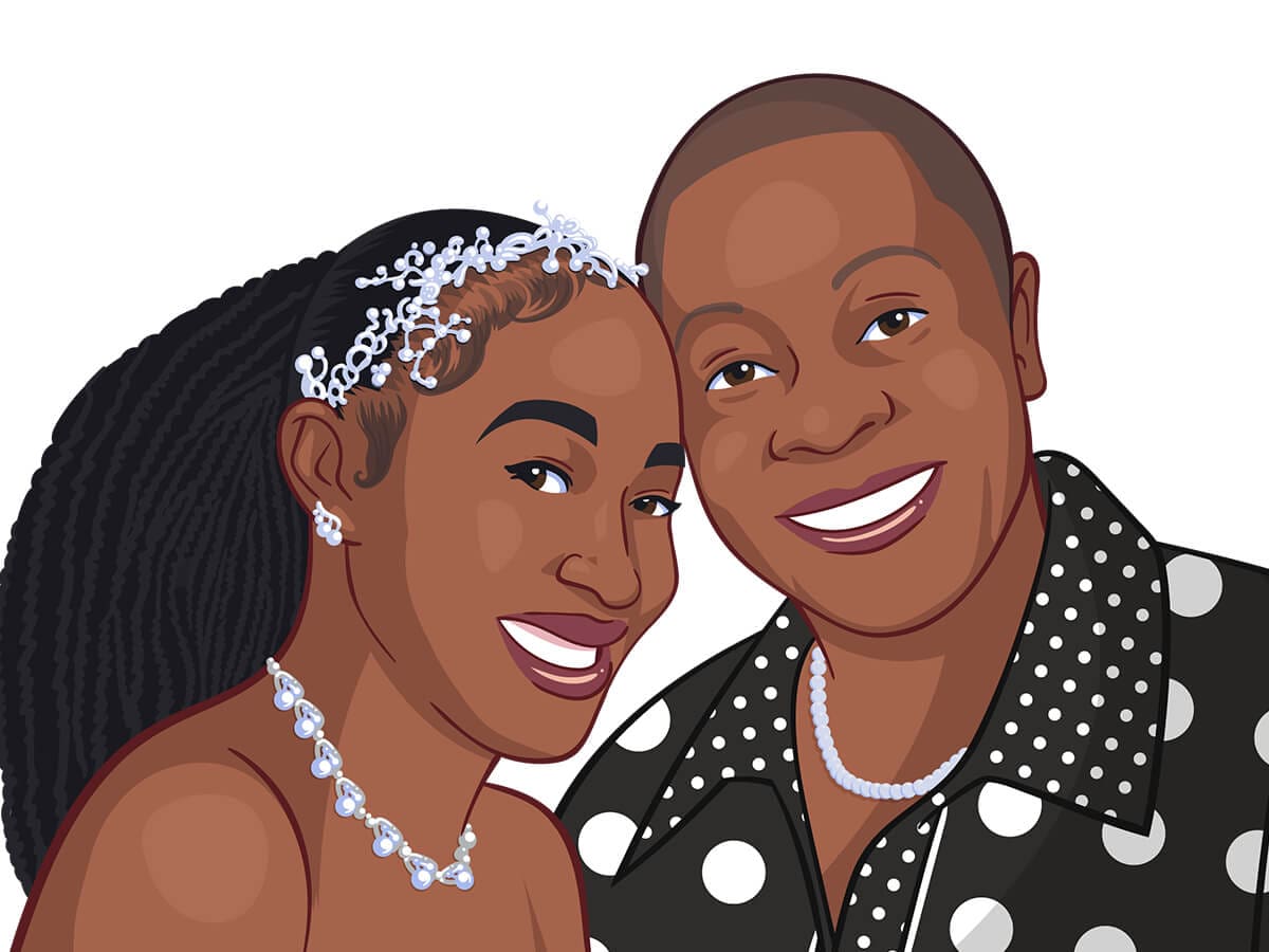Cartoon Wedding Pictures Ideas: Capture Your Special Day - Avatoon.net