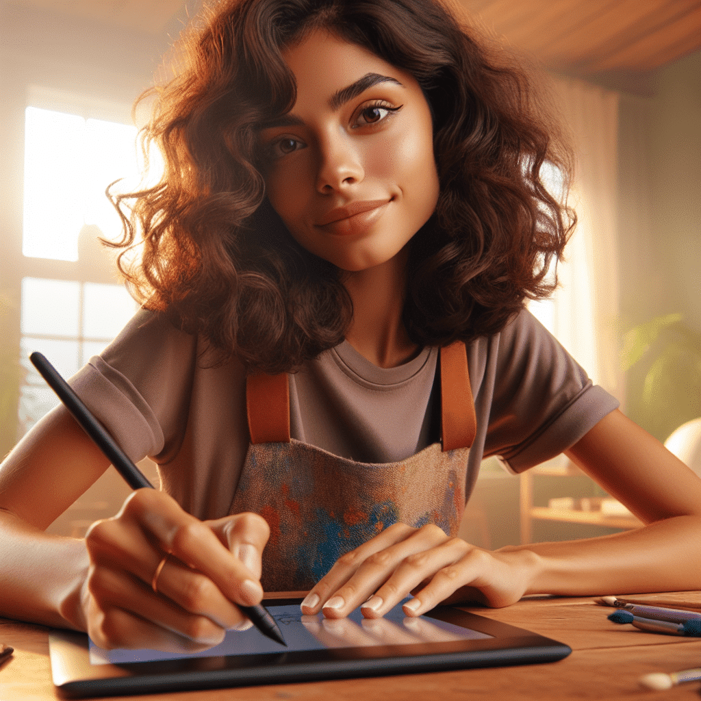 Create cartoon avatar from photo with real artists - Avatoon.net